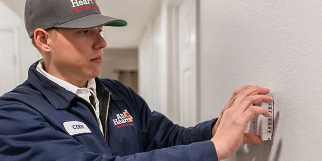 Installing an HVAC Zoning System - All Heart Heating & Cooling